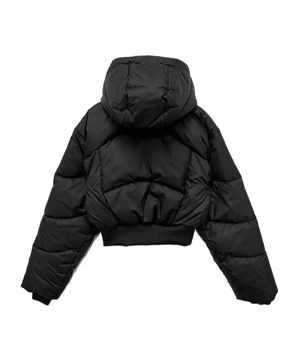 Adidas By Stella Mccartney Cropped Quilted Jacket