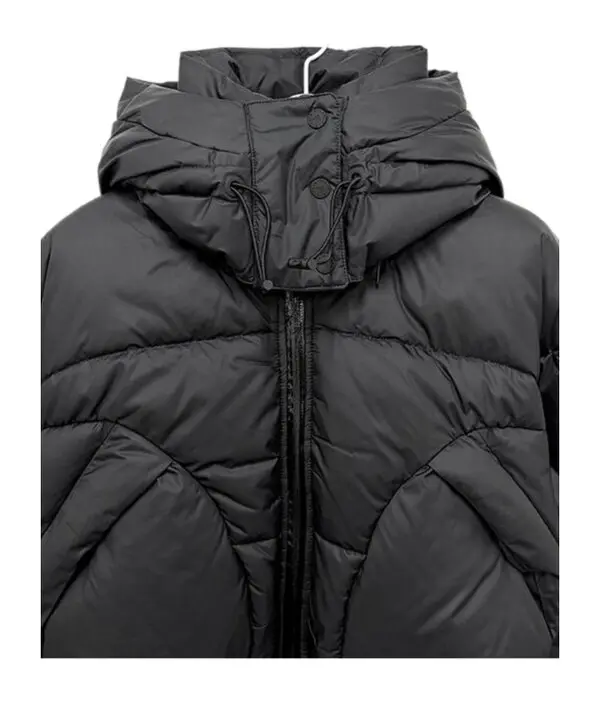 Adidas By Stella Mccartney Cropped Quilted Jacket