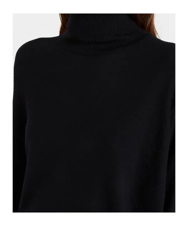 Magda Butrym Knitted Wool Gown