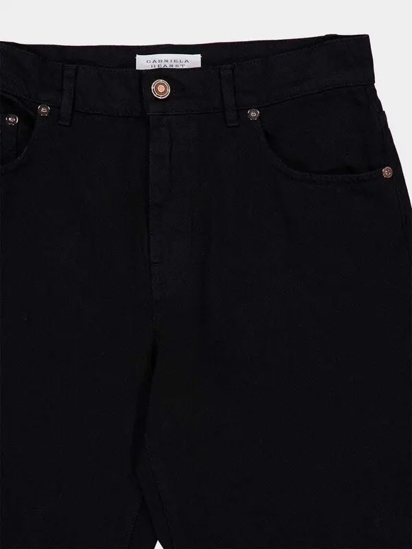 Gabriela Hearst Amorett Jeans