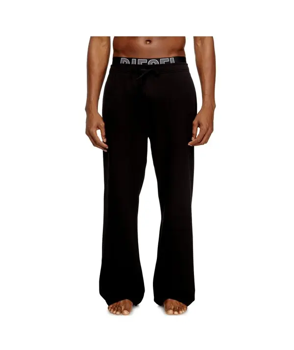 DIESEL® Bradley-d-pop Logo-detail Trousers