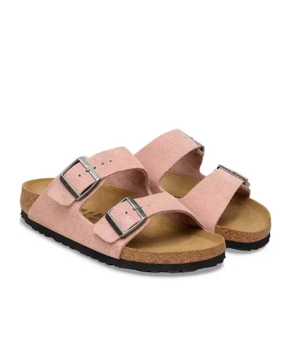 BIRKENSTOCK Arizona Buckled Sandals