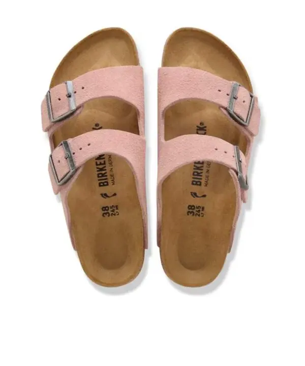 BIRKENSTOCK Arizona Buckled Sandals