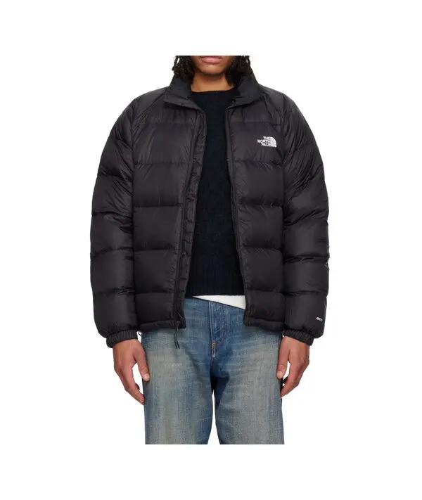The North Face Hydrenalite Down Jacket With Quilted Design And Dwr Waterproof Coating - Black