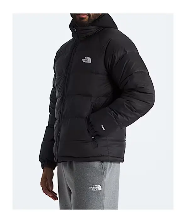The North Face Hydrenalite Down Jacket With Quilted Design And Dwr Waterproof Coating