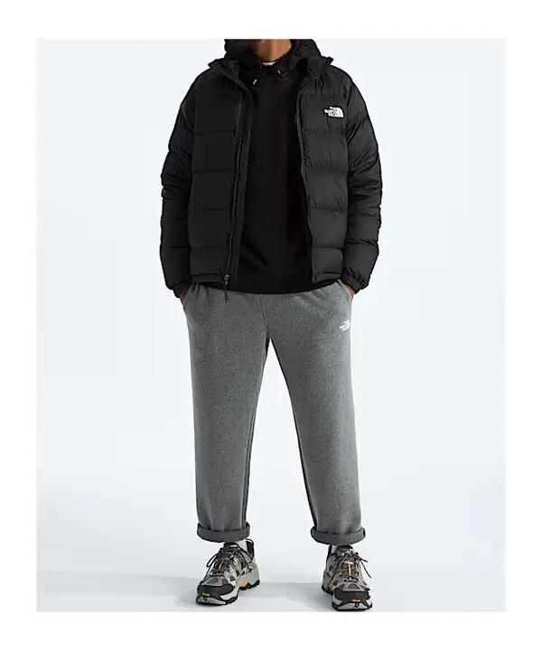 The North Face Hydrenalite Down Jacket With Quilted Design And Dwr Waterproof Coating