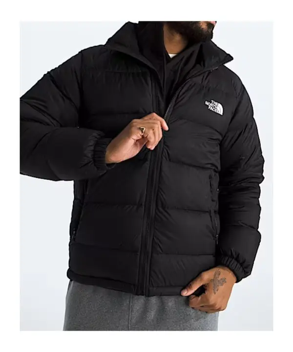 The North Face Hydrenalite Down Jacket With Quilted Design And Dwr Waterproof Coating