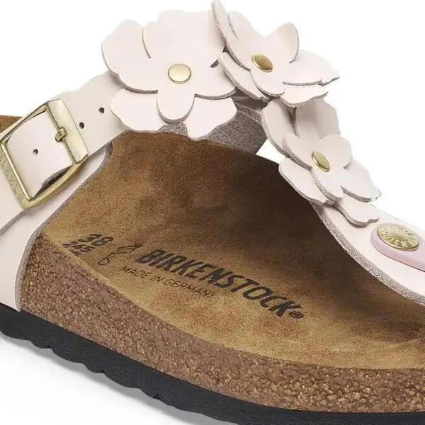 BIRKENSTOCK Gizeh Flowers Thong Slides