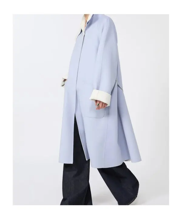 Sportmax Button Pockets Coat