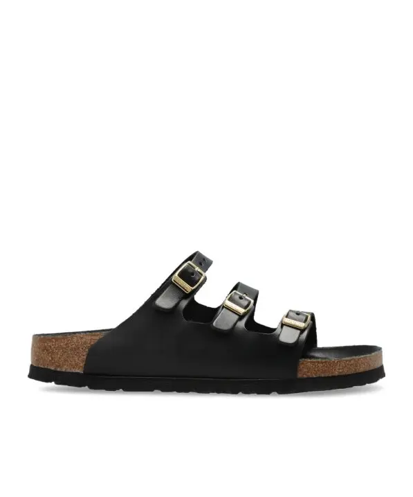 BIRKENSTOCK Florida D-buckle Exquisite Sandals