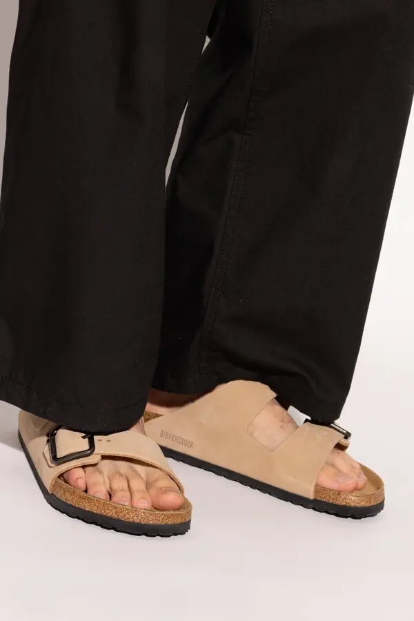 BIRKENSTOCK Arizona Buckled Straps