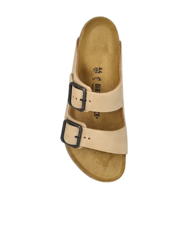 BIRKENSTOCK Arizona Buckled Straps