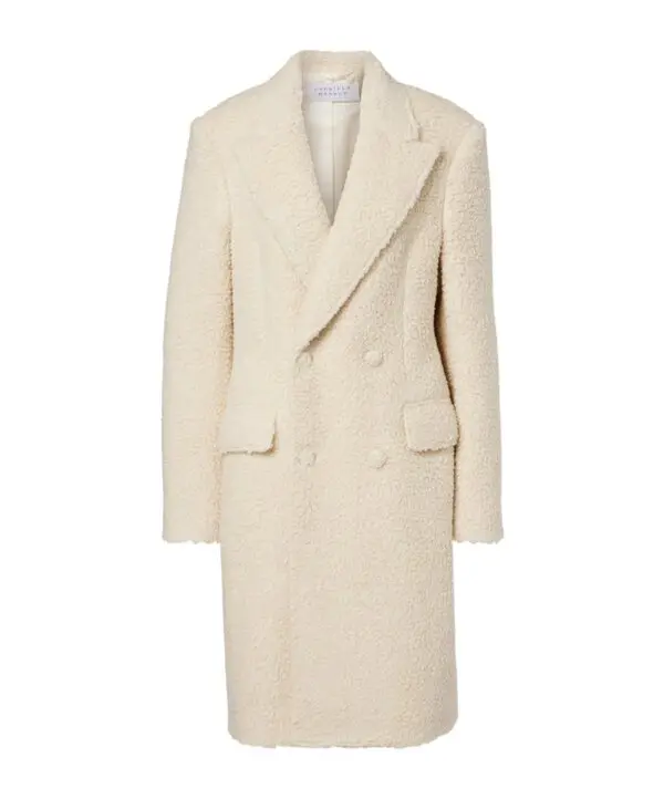 Gabriela Hearst Long-sleeved Coat