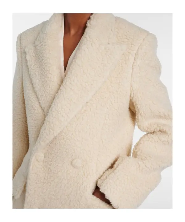 Gabriela Hearst Long-sleeved Coat