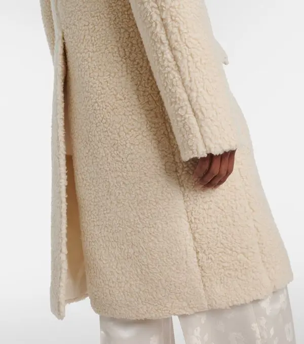 Gabriela Hearst Long-sleeved Coat
