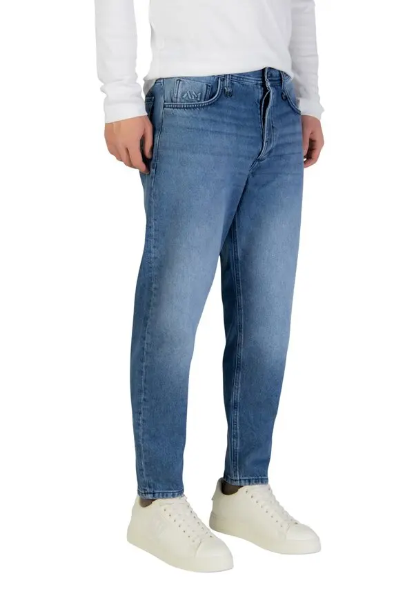 ANTONY MORATO Loose-fitting Jeans With Zip And Button Fly