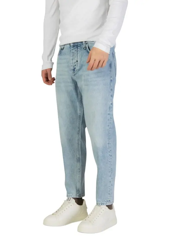 ANTONY MORATO Loose-fitting Cropped Jeans