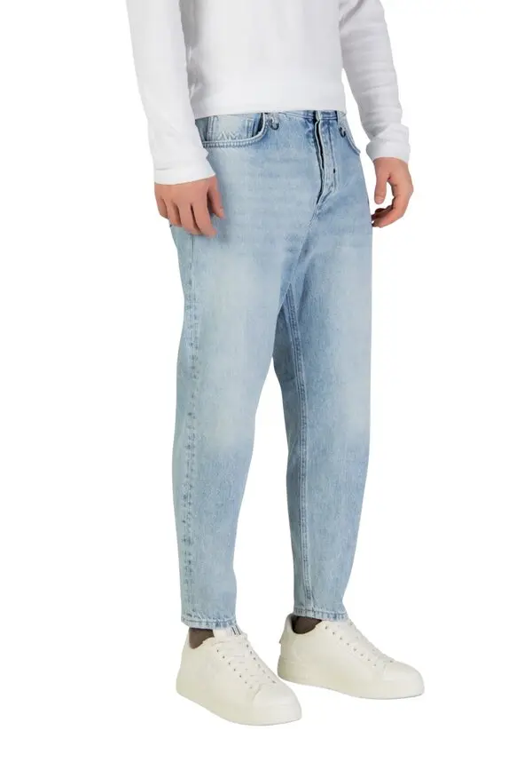 ANTONY MORATO Loose-fitting Cropped Jeans