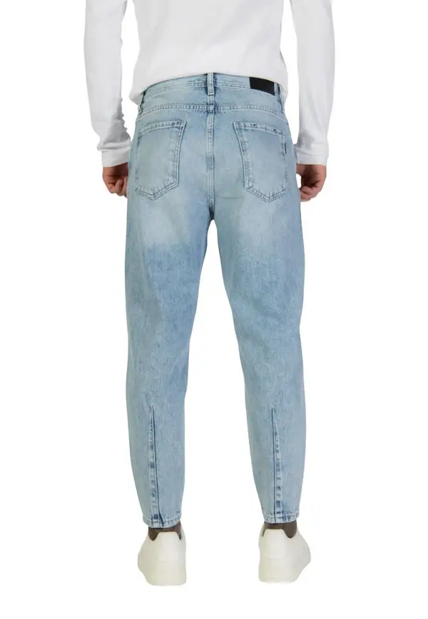 ANTONY MORATO Loose-fitting Cropped Jeans