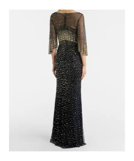 Jenny Packham Kiya Embellished Gown