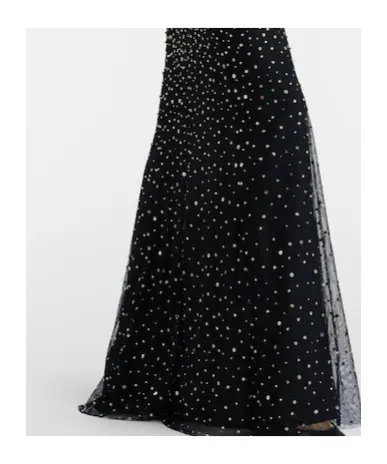 Jenny Packham Kiya Embellished Gown