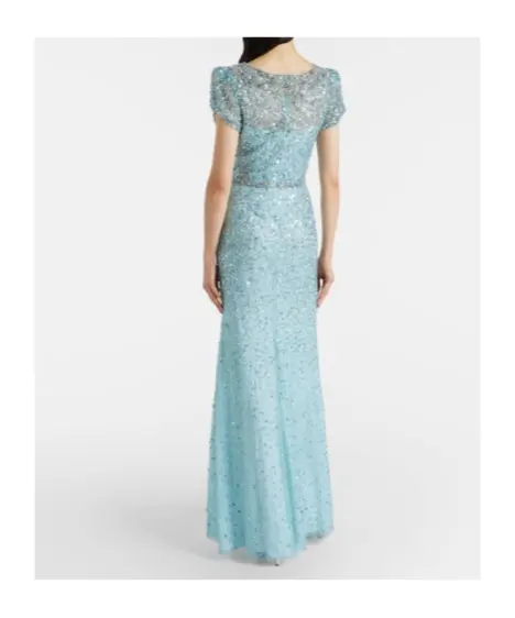 Jenny Packham Epoch Embellished Gown