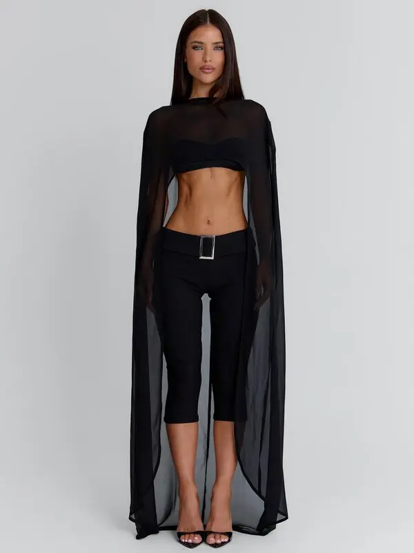 OUTCAST Cheyene Capri Pants