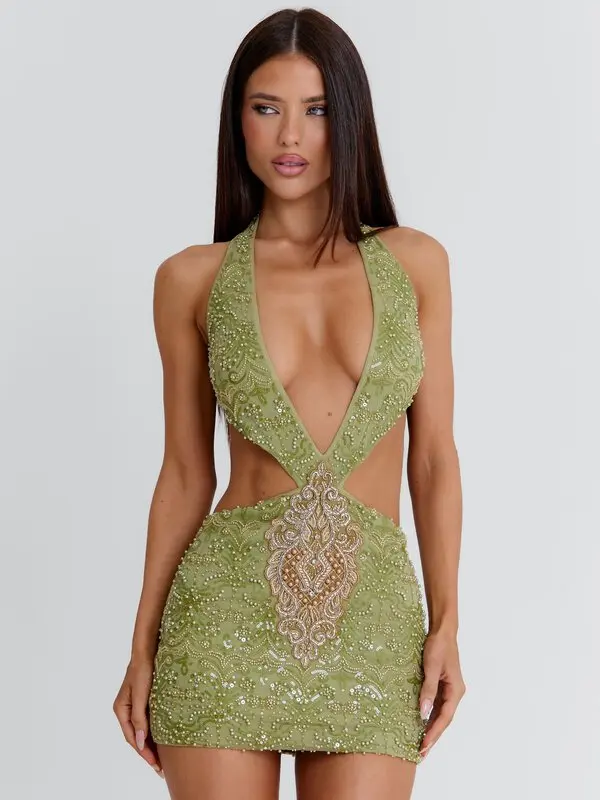 OUTCAST Kamari Mini Dress