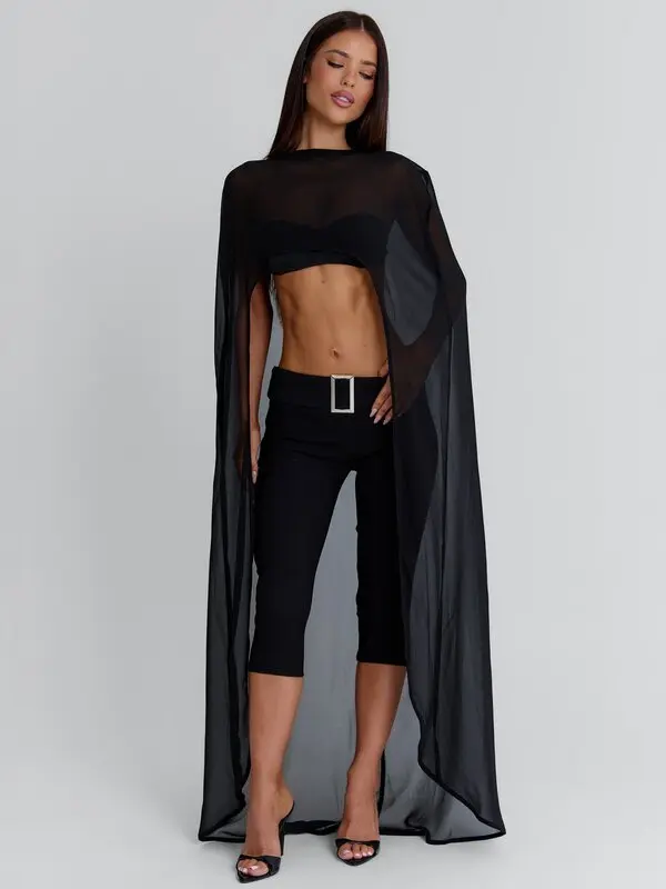 OUTCAST Karley Crop Top