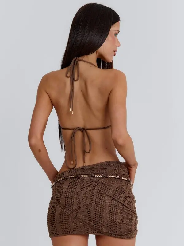 OUTCAST Vier Top Chocolate