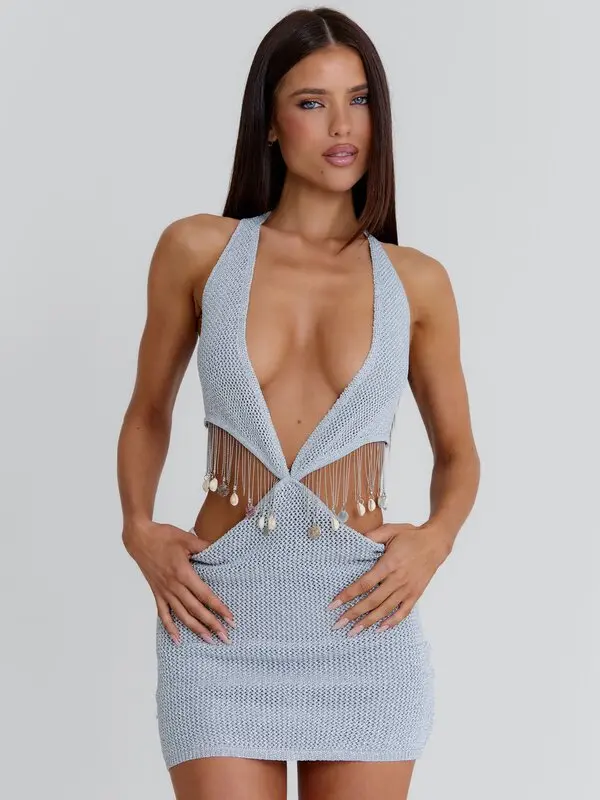 OUTCAST Aliana Mini Dress