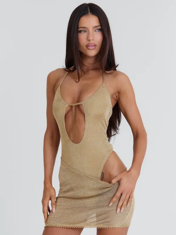OUTCAST Annabell Mini Dress