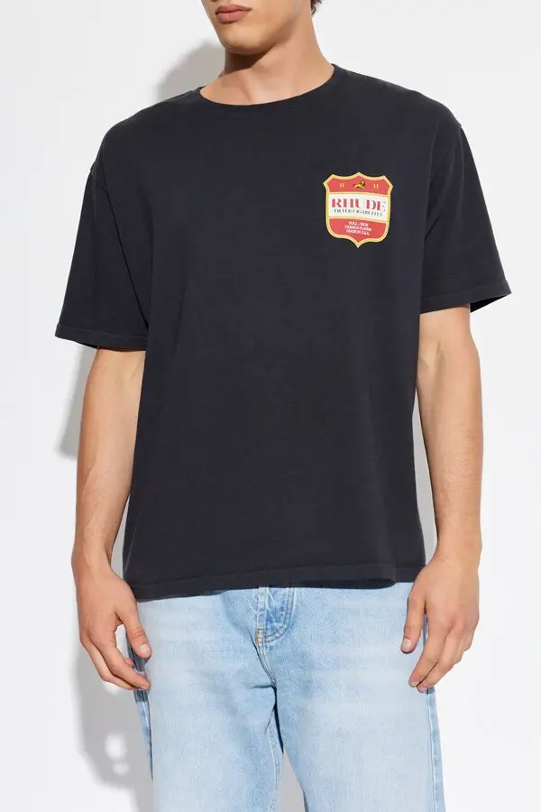 Rhude T-shirt With Print