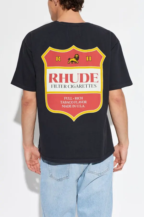 Rhude T-shirt With Print
