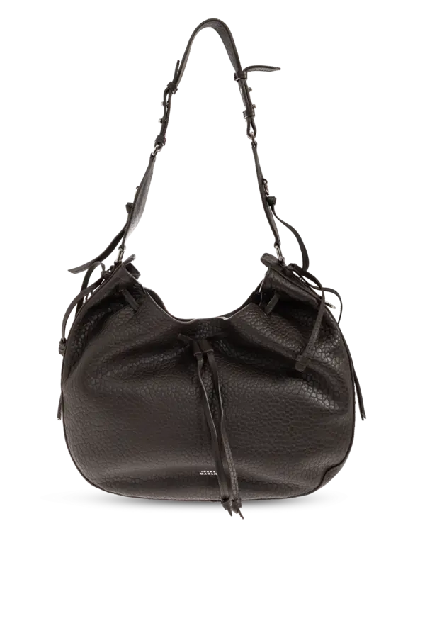 Isabel Marant Étoile Bolton Hobo" Bag - Brown
