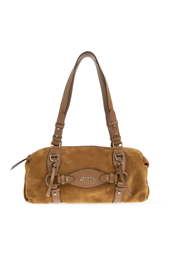 Isabel Marant Étoile Tilpa Mini' Bag - Brown