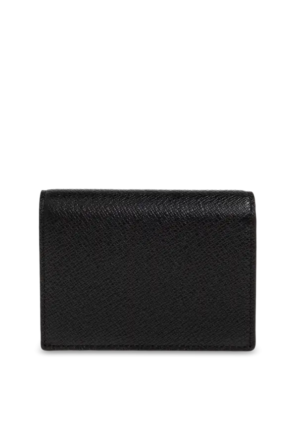 Mcm Wallet With Logo