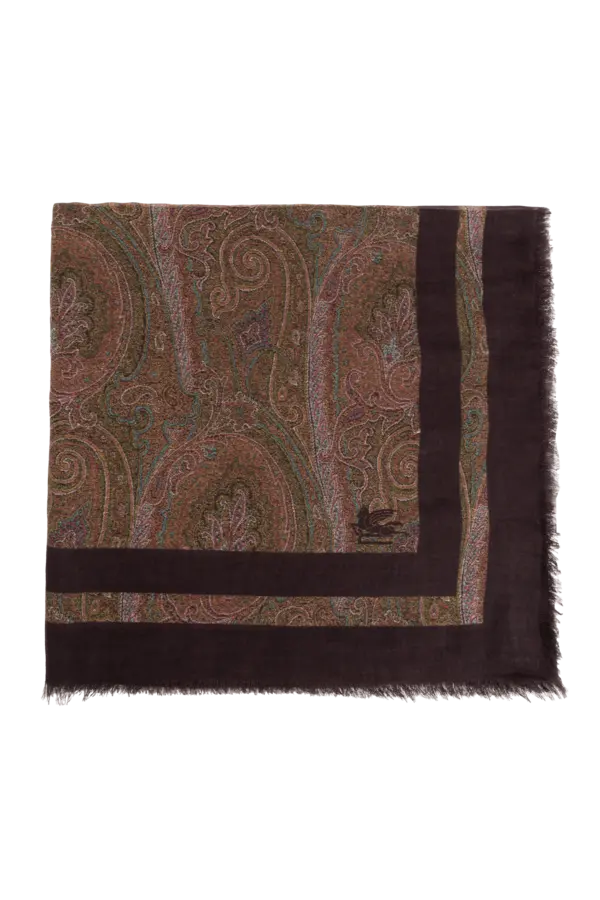 Etro Scarf With Print