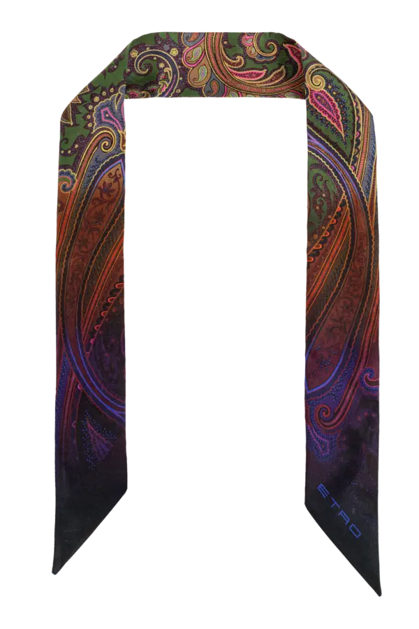 Etro Silk Scarf