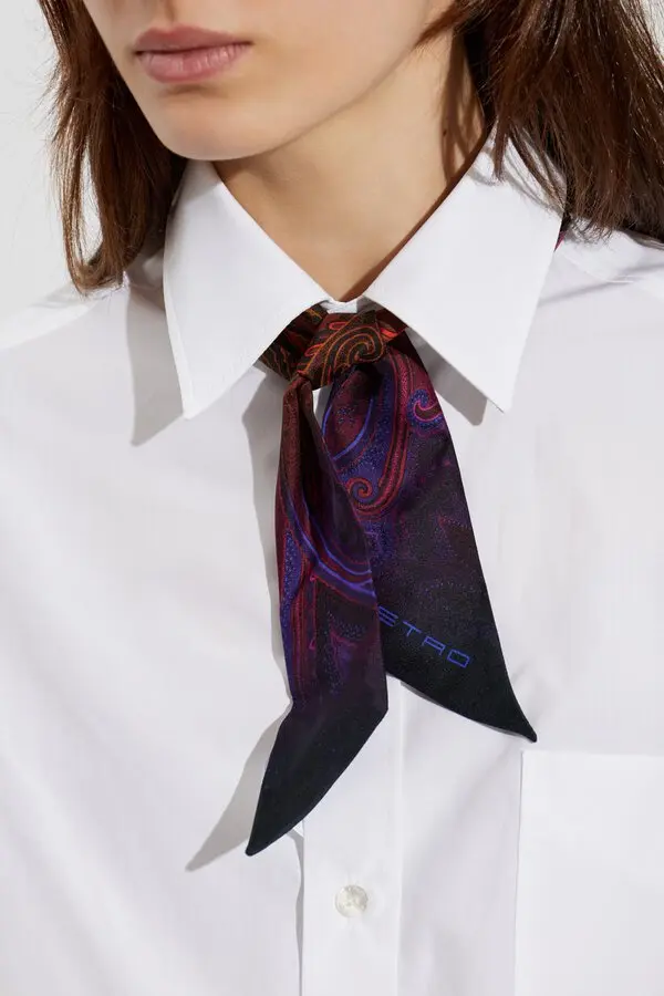 Etro Silk Scarf