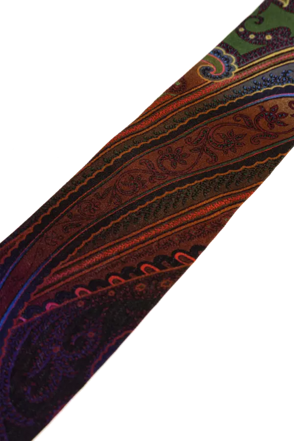 Etro Silk Scarf