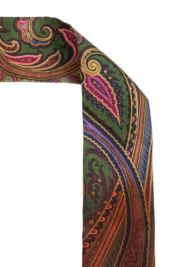Etro Silk Scarf