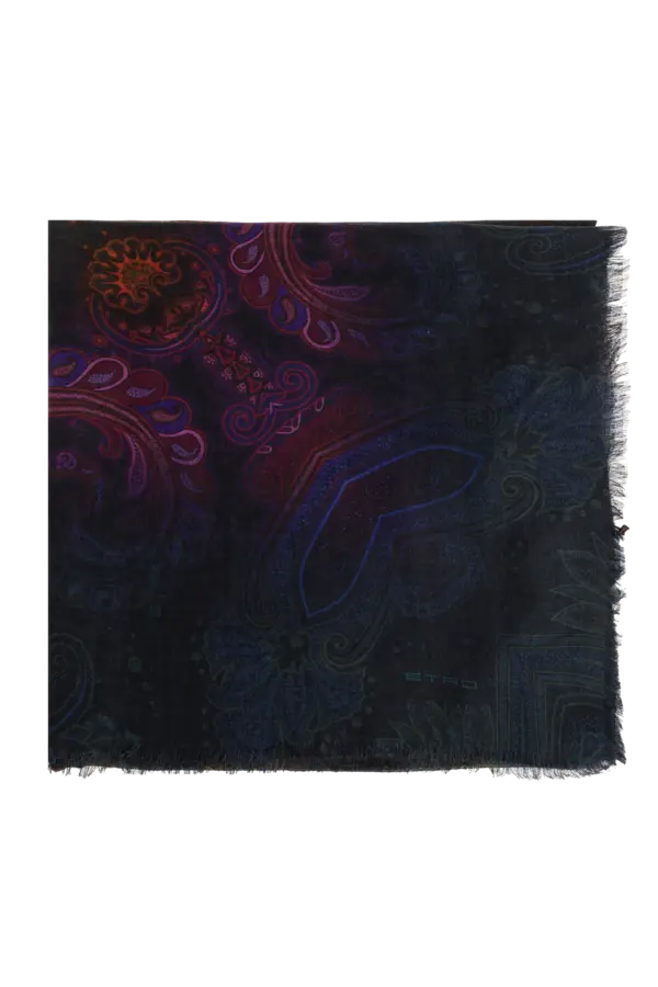Etro Scarf With Print