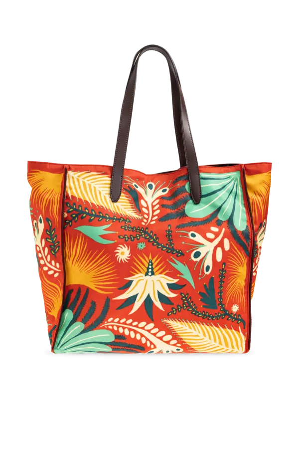 Etro Bag With Print