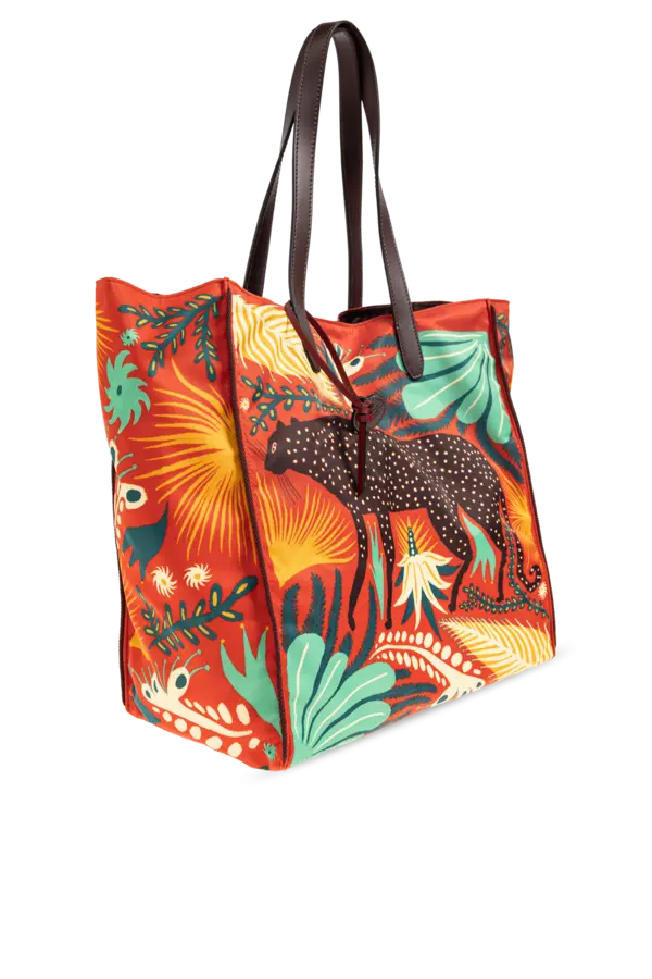 Etro Bag With Print