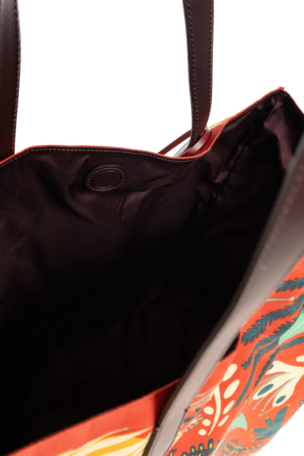 Etro Bag With Print