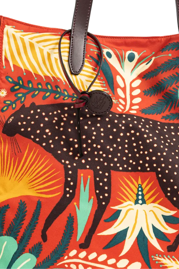 Etro Bag With Print