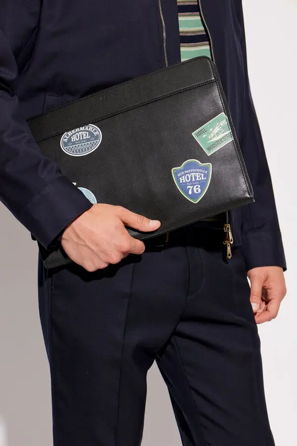 Paul Smith Leather Bag