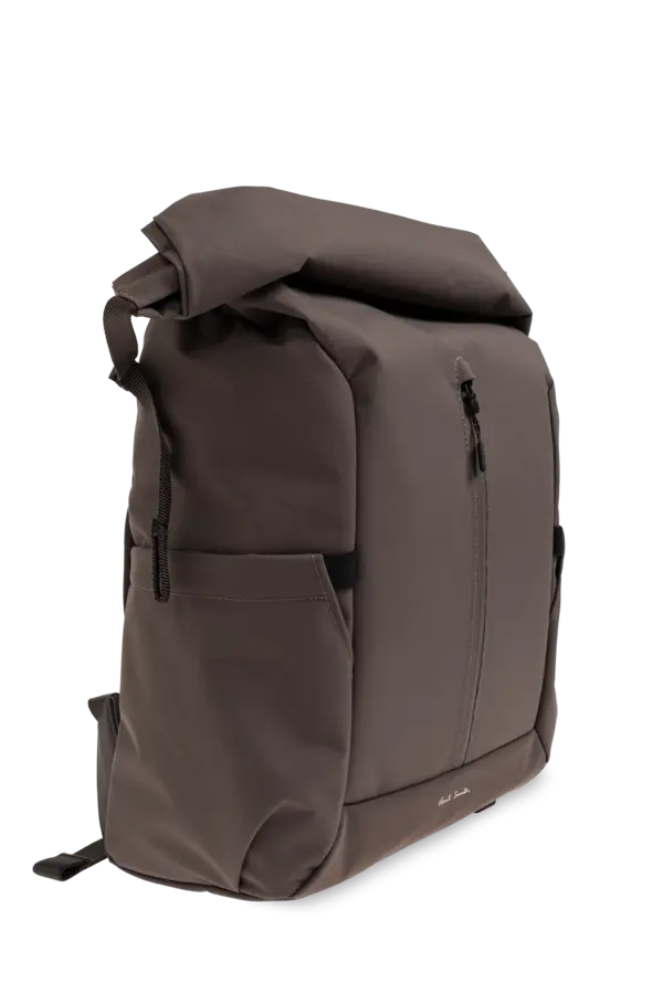 Paul Smith Backpack With Logo