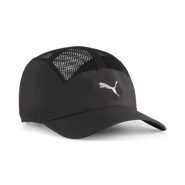 PUMA Running 5 Panel Mesh Hat